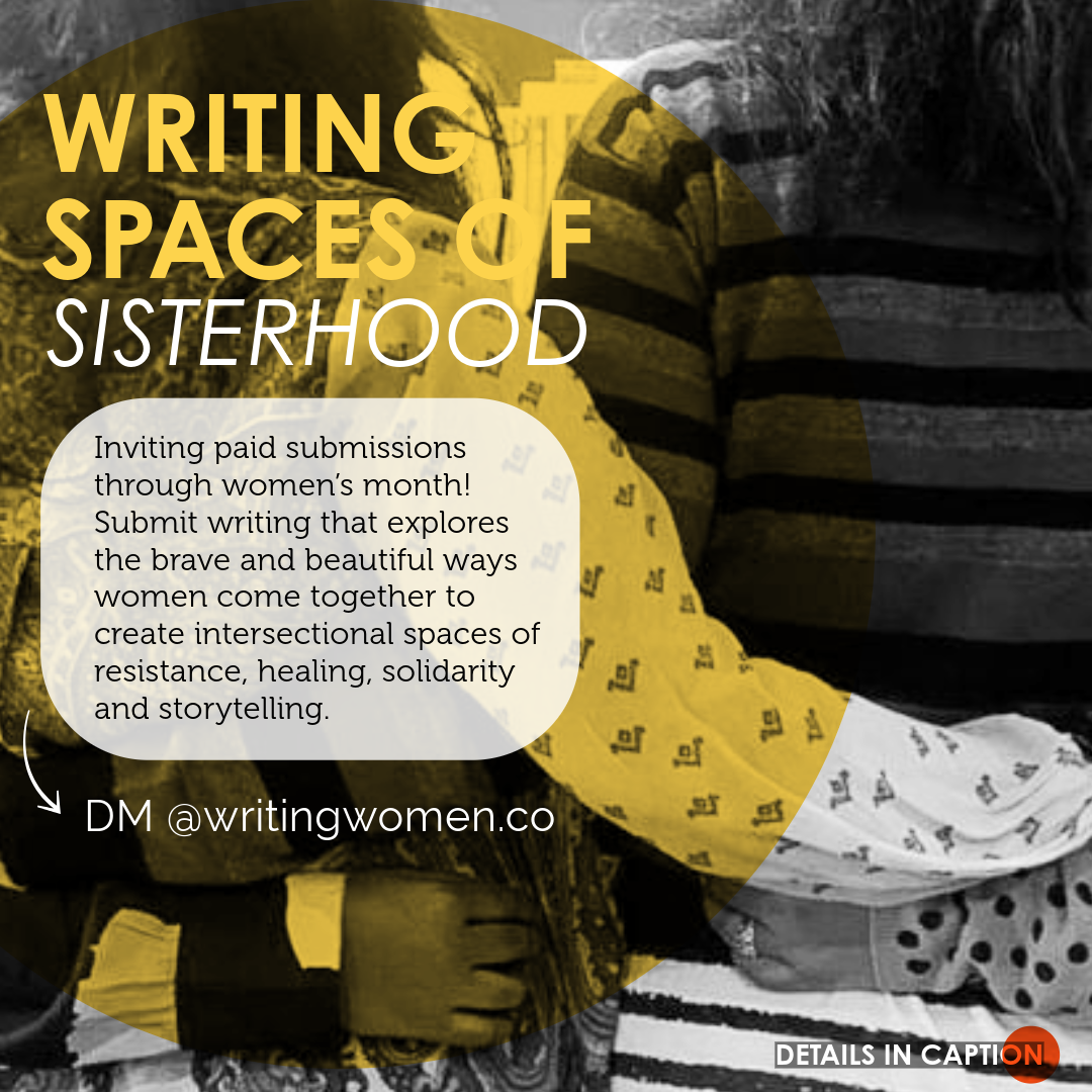 SUBMISSIONS – Writing Women